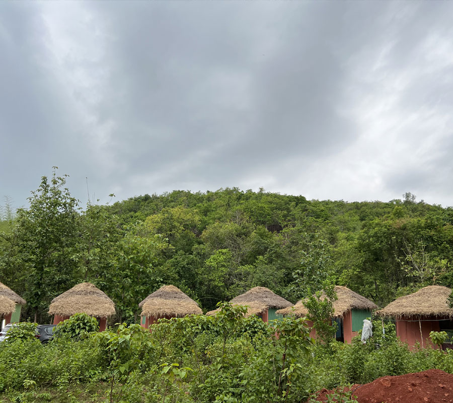 Manyam Resorts - Vihari Tours and Resorts